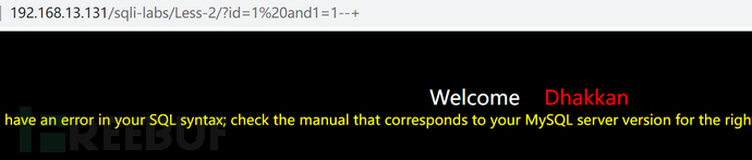 教你编写SQLMap的Tamper脚本过狗 - FreeBuf网络安全行业门户