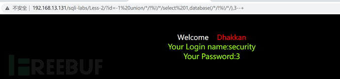 教你编写SQLMap的Tamper脚本过狗 - FreeBuf网络安全行业门户