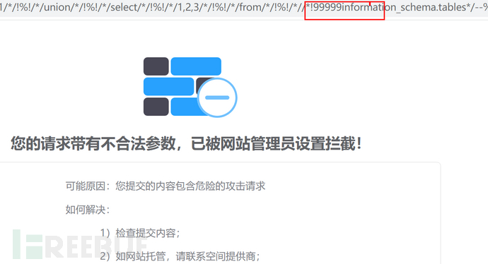 教你编写SQLMap的Tamper脚本过狗 - FreeBuf网络安全行业门户