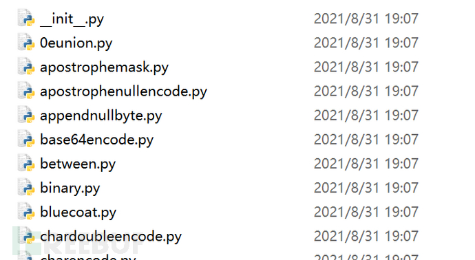 教你编写SQLMap的Tamper脚本过狗 - FreeBuf网络安全行业门户