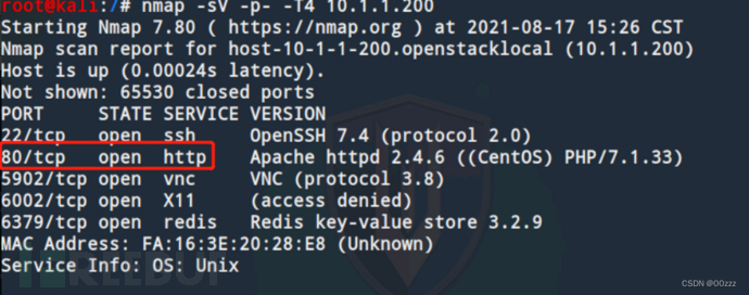 redis未授权访问-cnvd 2015-0755漏洞复现 - FreeBuf网络安全行业门户