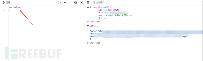 Js逆向实战案例 - FreeBuf网络安全行业门户