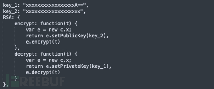 Js逆向实战案例 - FreeBuf网络安全行业门户