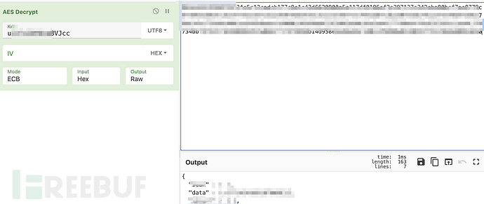 Js逆向实战案例 - FreeBuf网络安全行业门户