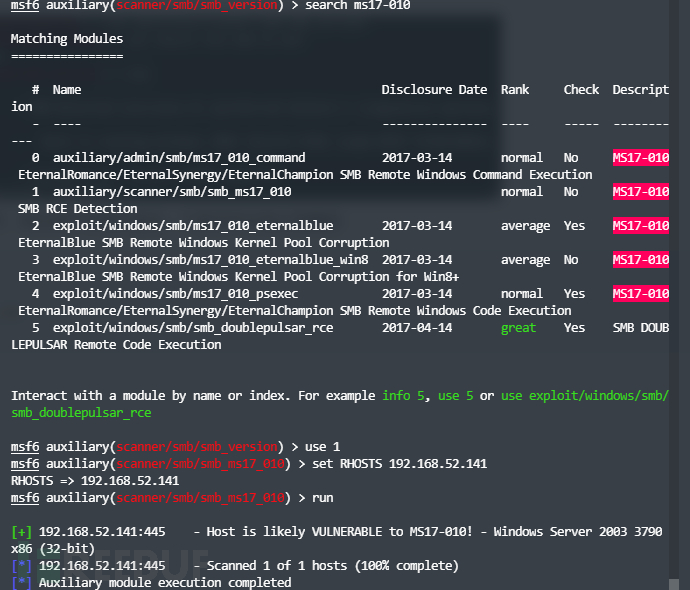 内网靶场实战——ATT&CK实战系列（一） - FreeBuf网络安全行业门户