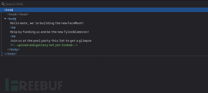 hack the box之Networked靶场练习 - FreeBuf网络安全行业门户