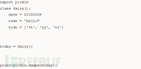 【技术分享】Python反序列化-手写opcode - FreeBuf网络安全行业门户