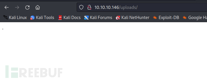 hack the box之Networked靶场练习 - FreeBuf网络安全行业门户