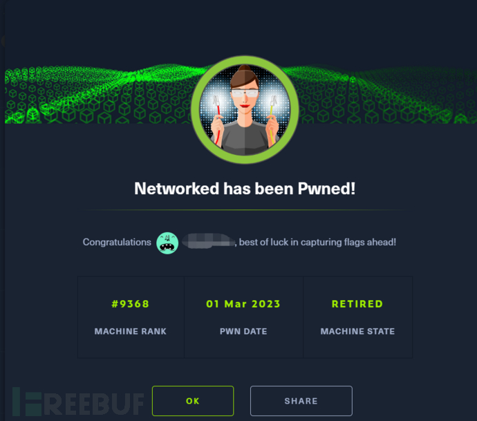 hack the box之Networked靶场练习 - FreeBuf网络安全行业门户