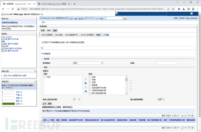 ChatGPT带的weblogic JNDI注入 [CVE-2023-21839] - FreeBuf网络安全行业门户