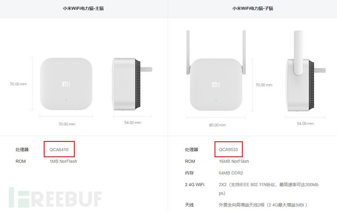 手上有啥就搞啥(五) 小米电力猫 - FreeBuf网络安全行业门户