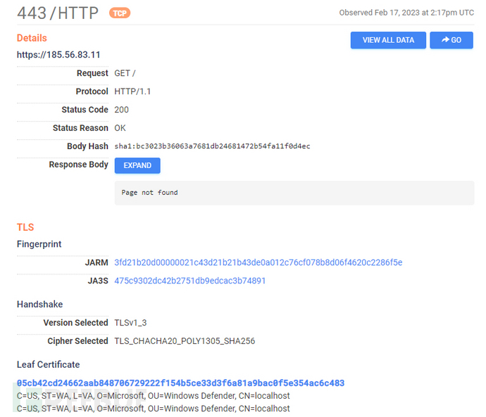 渗透测试之狩猎Brute Ratel C4 - FreeBuf网络安全行业门户