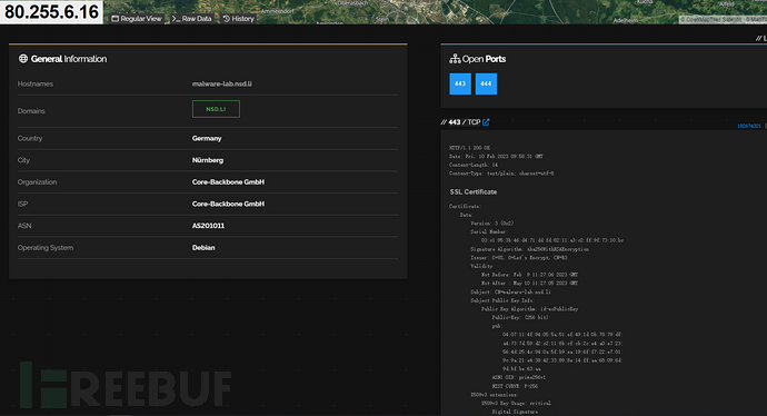 渗透测试之狩猎Brute Ratel C4 - FreeBuf网络安全行业门户