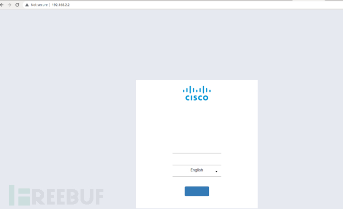 Cisco RV160W路由器漏洞分析（CVE-2021-1291） - FreeBuf网络安全行业门户