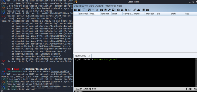 自学RedTeam之安全的C2设施 - FreeBuf网络安全行业门户