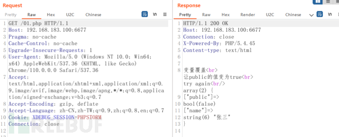 【漏洞复现】php5.5.45-8.0.2任意文件读取 - FreeBuf网络安全行业门户