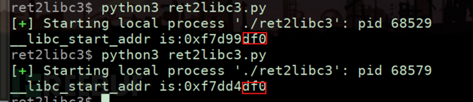Pwn入门之ret2libc详解 - FreeBuf网络安全行业门户