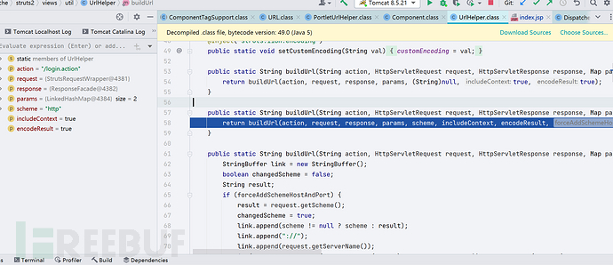 Java Struts2系列的XSS漏洞（S2-002） - FreeBuf网络安全行业门户