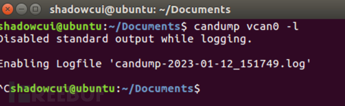 车联网安全入门之从CAN模拟环境搭建到重放攻击 - FreeBuf网络安全行业门户