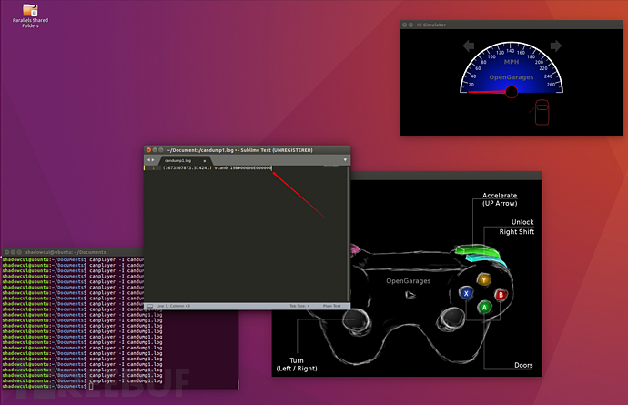 车联网安全入门之从CAN模拟环境搭建到重放攻击 - FreeBuf网络安全行业门户