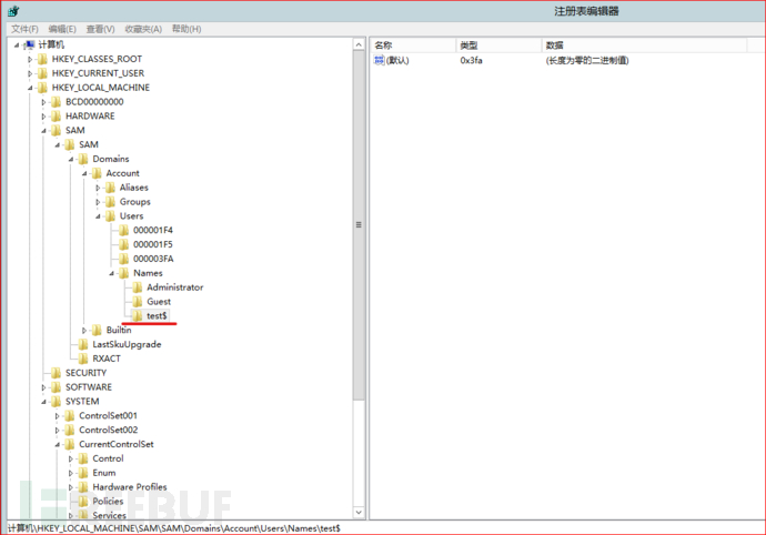 ECSC课堂 | 如何快速排查克隆账号？干货奉上！ - FreeBuf网络安全行业门户
