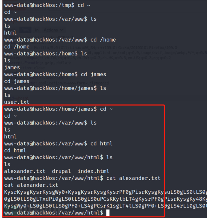 Vulnhub--Os-hackNos-1 - FreeBuf网络安全行业门户