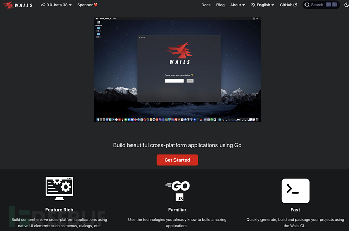 浅谈基于Web的跨平台桌面应用开发 - FreeBuf网络安全行业门户