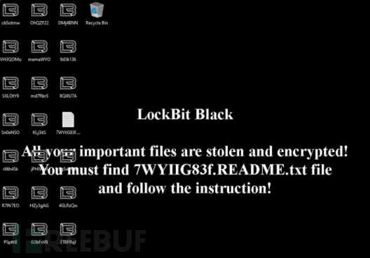 黑客世界的“狂飙”，起底网络犯罪集团 LockBit - FreeBuf网络安全行业门户