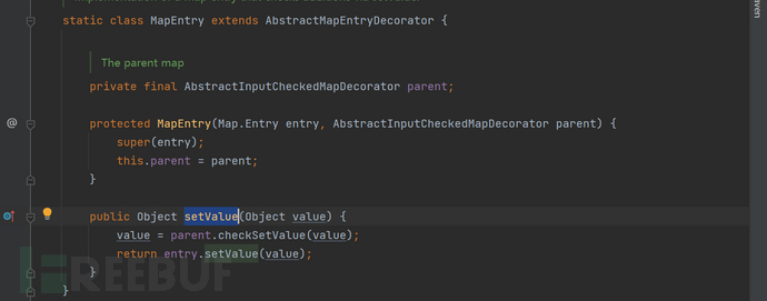 java反序列化-cc1链分析 - FreeBuf网络安全行业门户