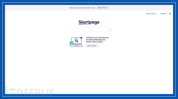无痕搜索：10款最佳隐私搜索引擎 - FreeBuf网络安全行业门户