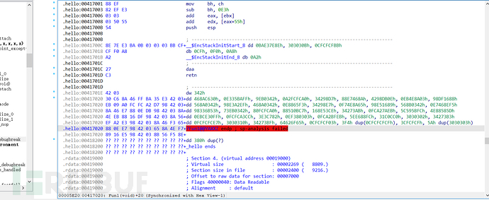 探究SMC局部代码加密技术以及在CTF中的运用 - FreeBuf网络安全行业门户