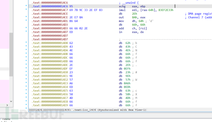 探究SMC局部代码加密技术以及在CTF中的运用 - FreeBuf网络安全行业门户
