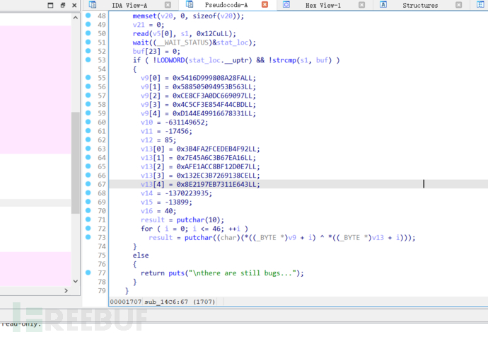 探究SMC局部代码加密技术以及在CTF中的运用 - FreeBuf网络安全行业门户