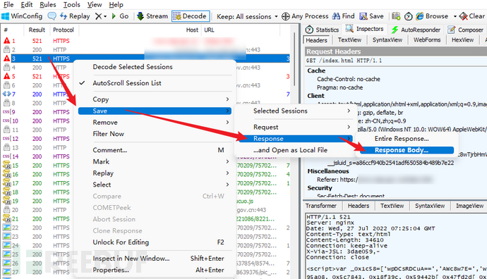 【JS 逆向百例】某网站加速乐 Cookie 混淆逆向详解 - FreeBuf网络安全行业门户