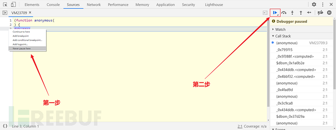 【JS 逆向百例】猿人学系列 web 比赛第二题：js 混淆 - 动态 cookie，详细剖析 - FreeBuf网络安全行业门户