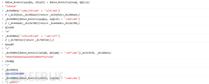 【JS 逆向百例】猿人学系列 web 比赛第二题：js 混淆 - 动态 cookie，详细剖析 - FreeBuf网络安全行业门户