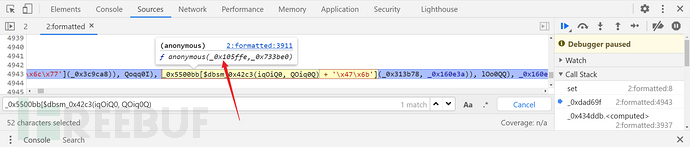 【JS 逆向百例】猿人学系列 web 比赛第二题：js 混淆 - 动态 cookie，详细剖析 - FreeBuf网络安全行业门户
