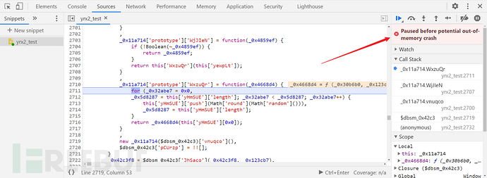 【JS 逆向百例】猿人学系列 web 比赛第二题：js 混淆 - 动态 cookie，详细剖析 - FreeBuf网络安全行业门户