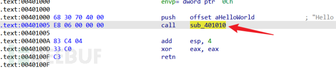 IDA安装chatGPT插件Geppto - FreeBuf网络安全行业门户