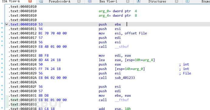 IDA安装chatGPT插件Geppto - FreeBuf网络安全行业门户