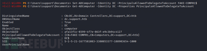 hackthebox靶机Support - FreeBuf网络安全行业门户