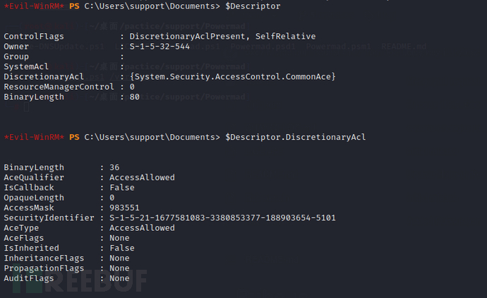 hackthebox靶机Support - FreeBuf网络安全行业门户