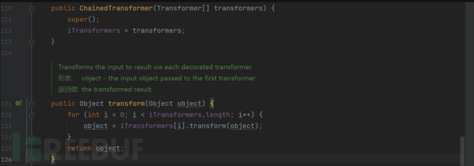 java反序列化-cc1链分析 - FreeBuf网络安全行业门户