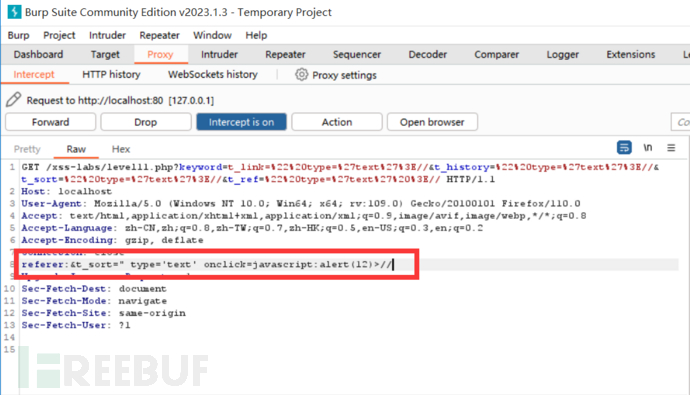 xss-labs靶场解析（详细-通俗易懂版） - FreeBuf网络安全行业门户
