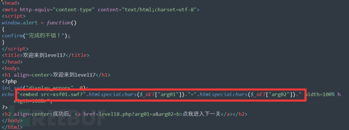 xss-labs靶场解析（详细-通俗易懂版） - FreeBuf网络安全行业门户