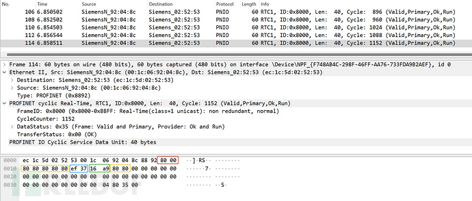 仿伊朗核电欺骗攻击-PROFINET协议中间人攻击复现 - FreeBuf网络安全行业门户
